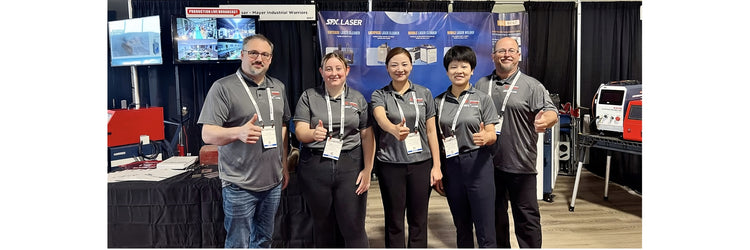 Highlights from the FABTECH CANADA – sfxlasermachinery