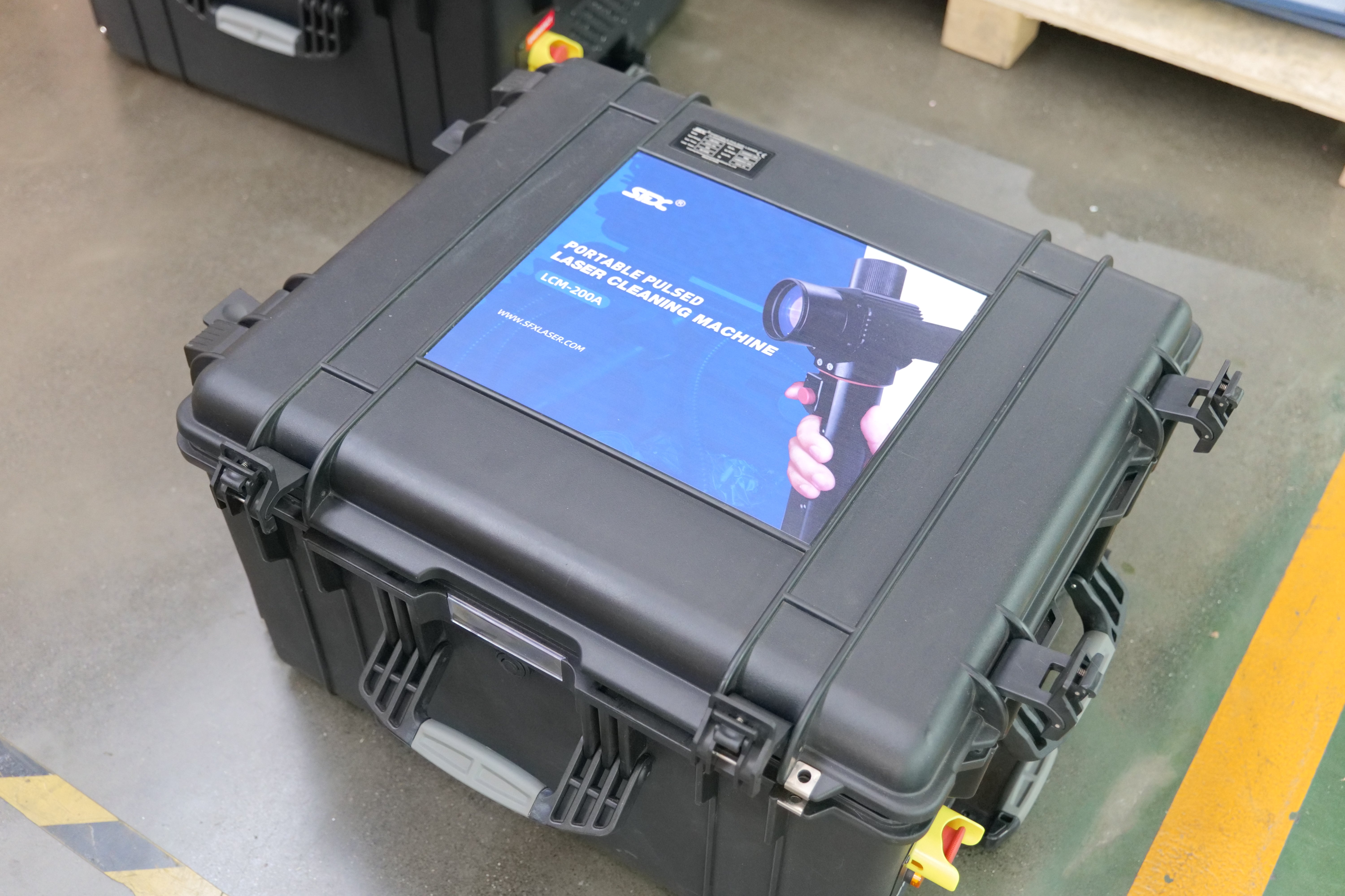 Demo Unit – sfxlasermachinery