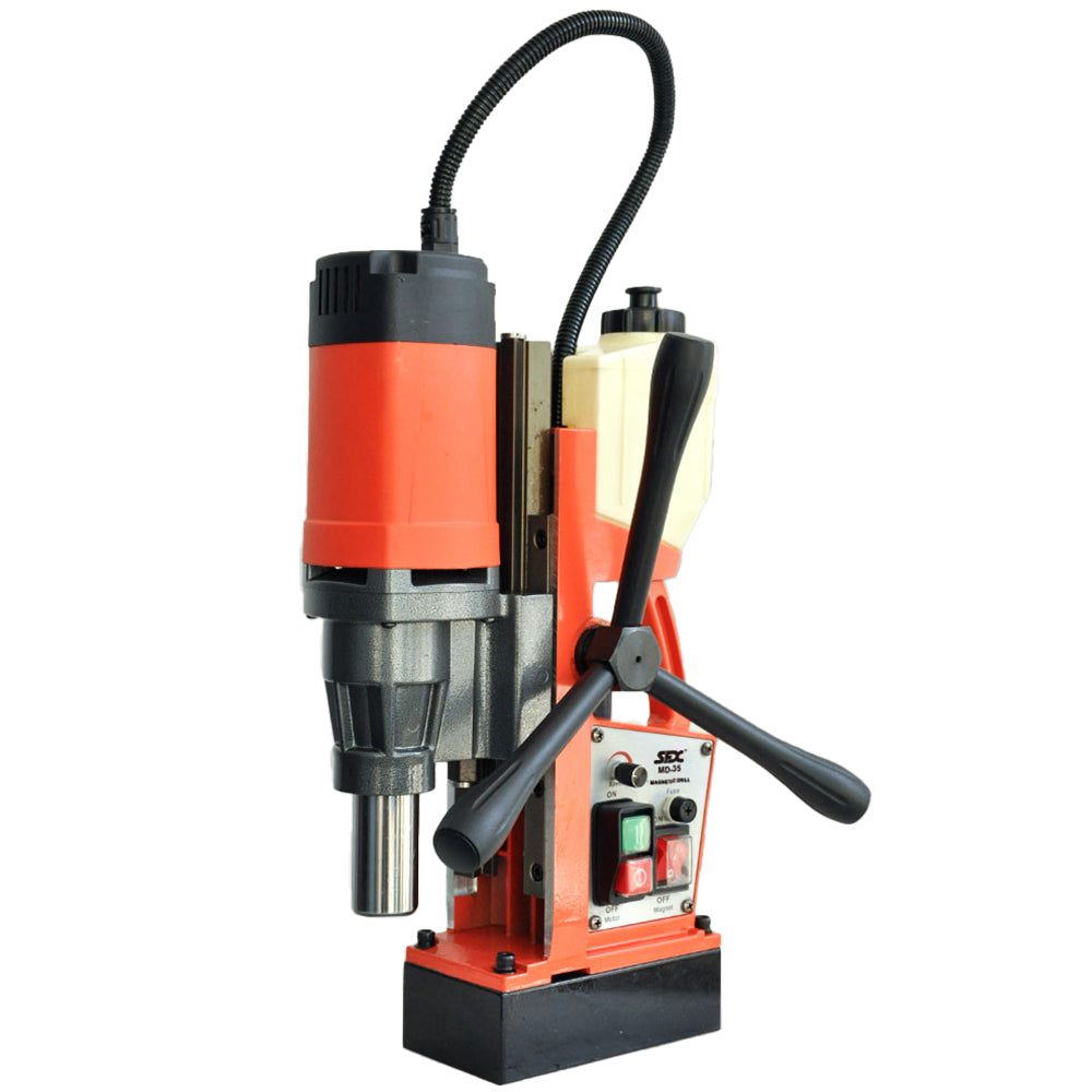 Magnetic Drill Machine – sfxlasermachinery