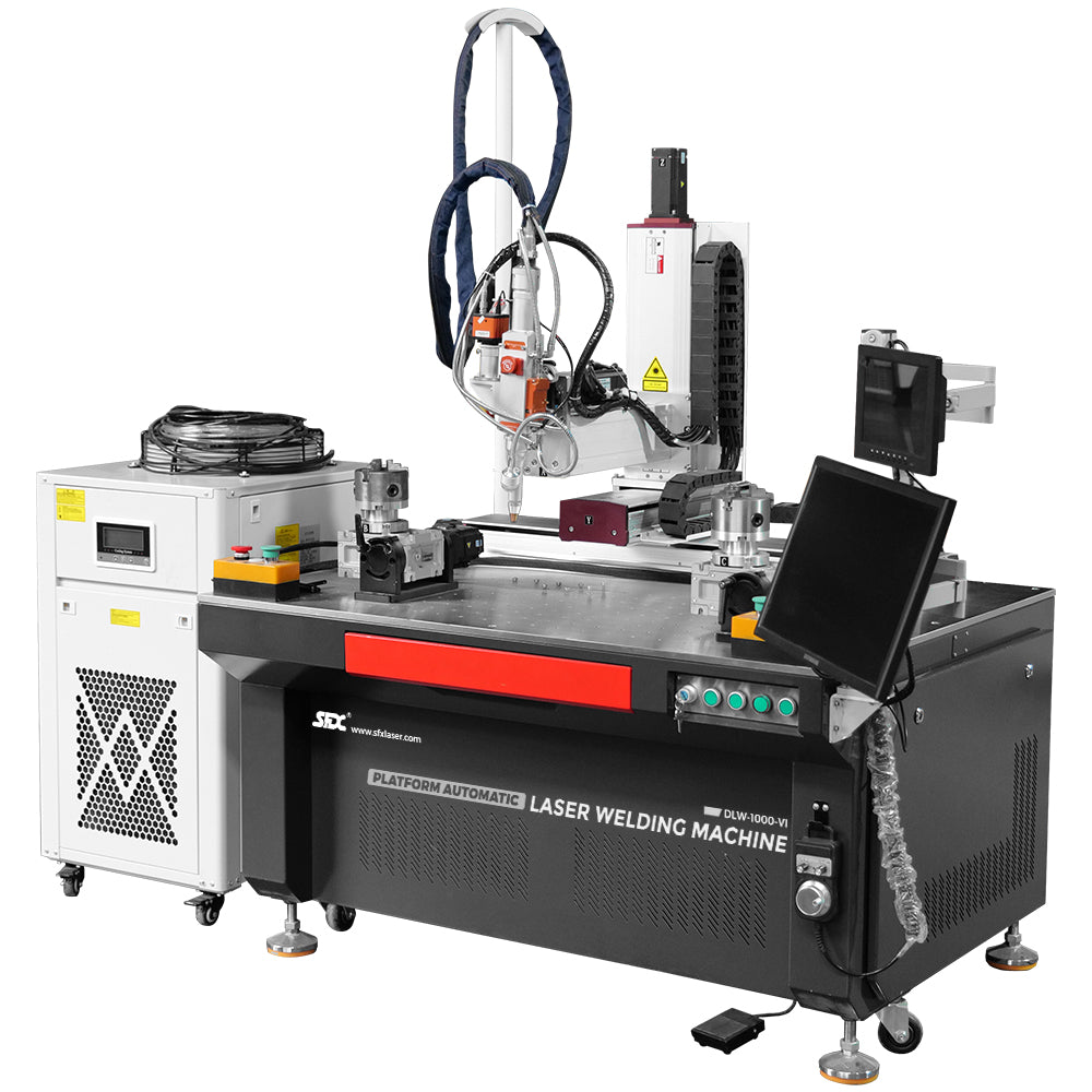 Laser Welding Machine – sfxlasermachinery