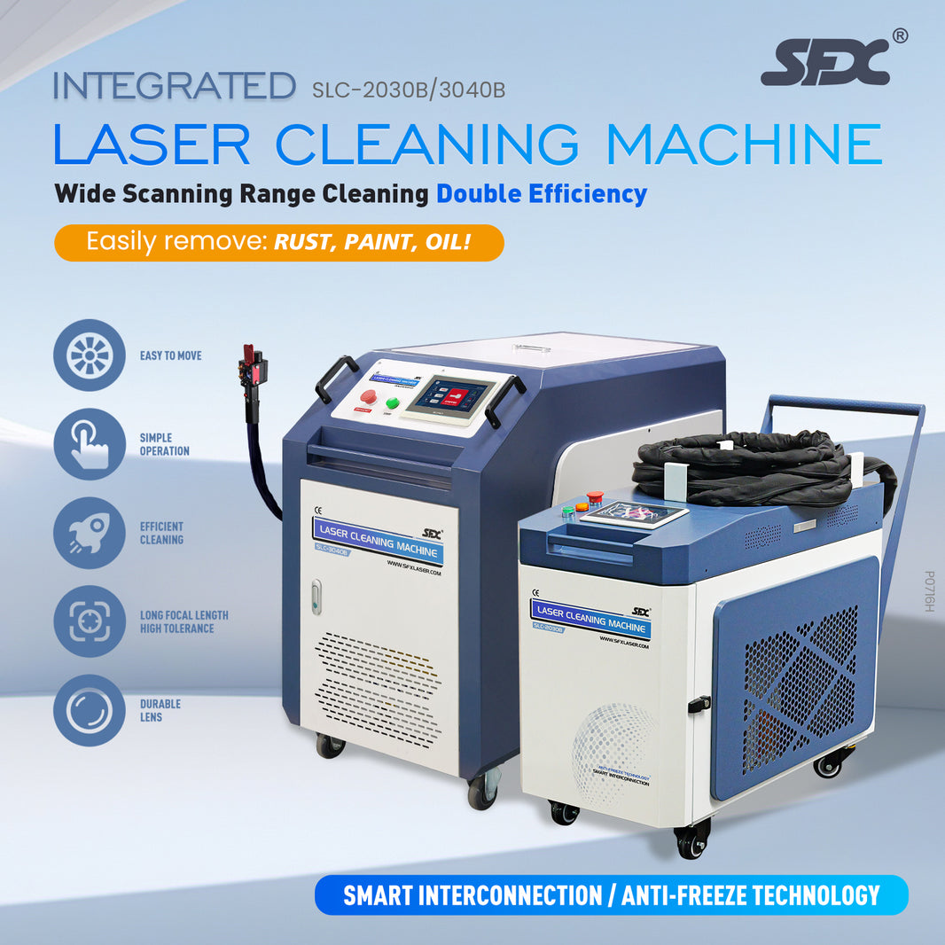 Laser Cleaner – sfxlasermachinery