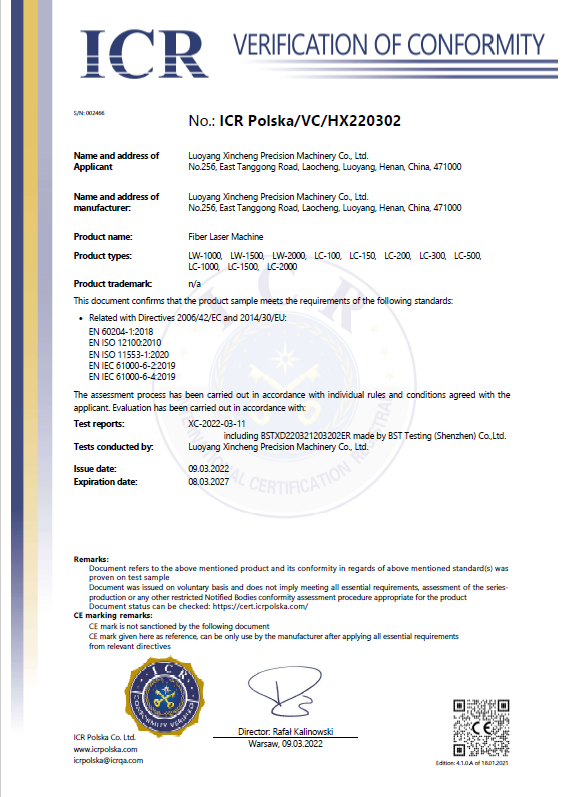 Laser Welding Machine – sfxlasermachinery